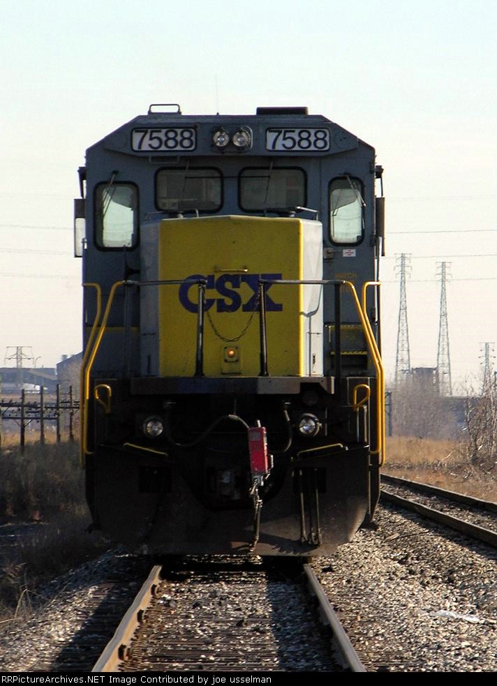 CSX 7588